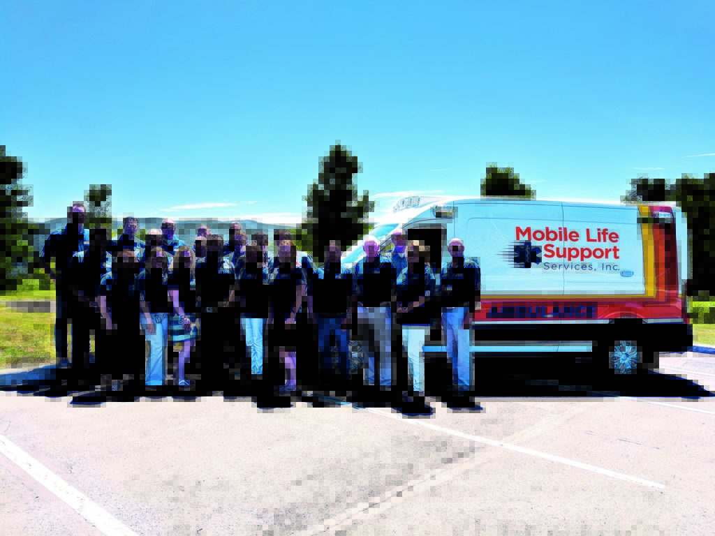 Mobile Life Logo Unveil | Focus Media