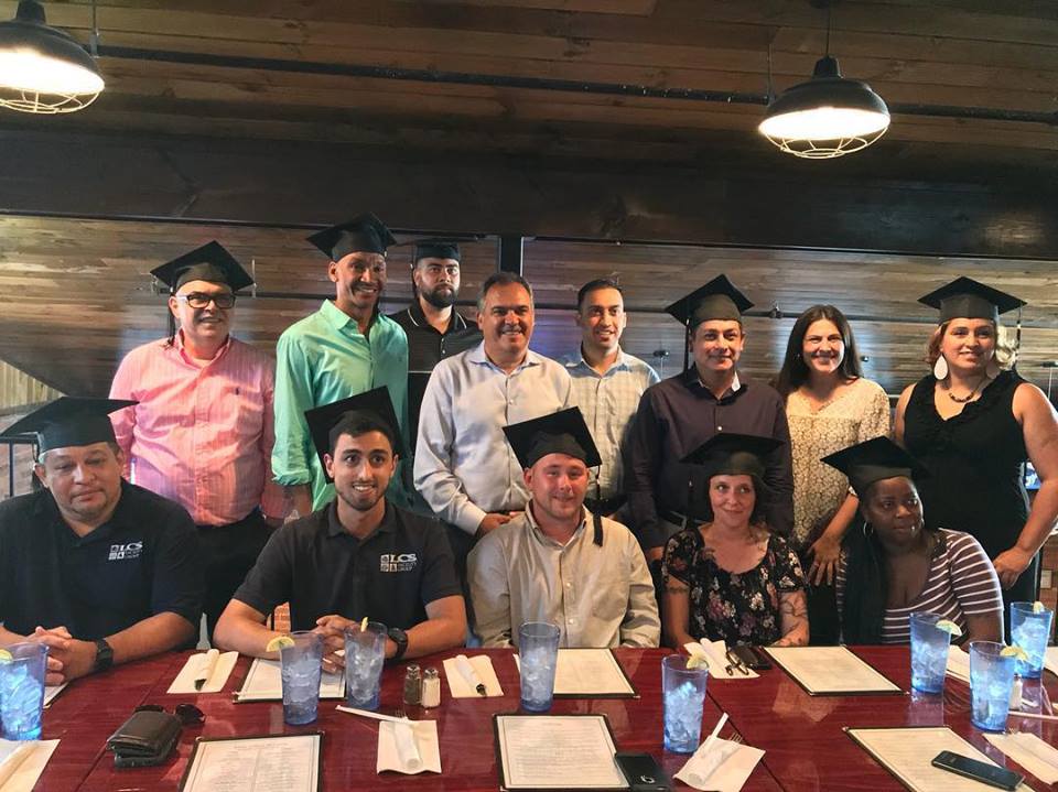 LCS Facility Group Employees Complete Management Training Program ...