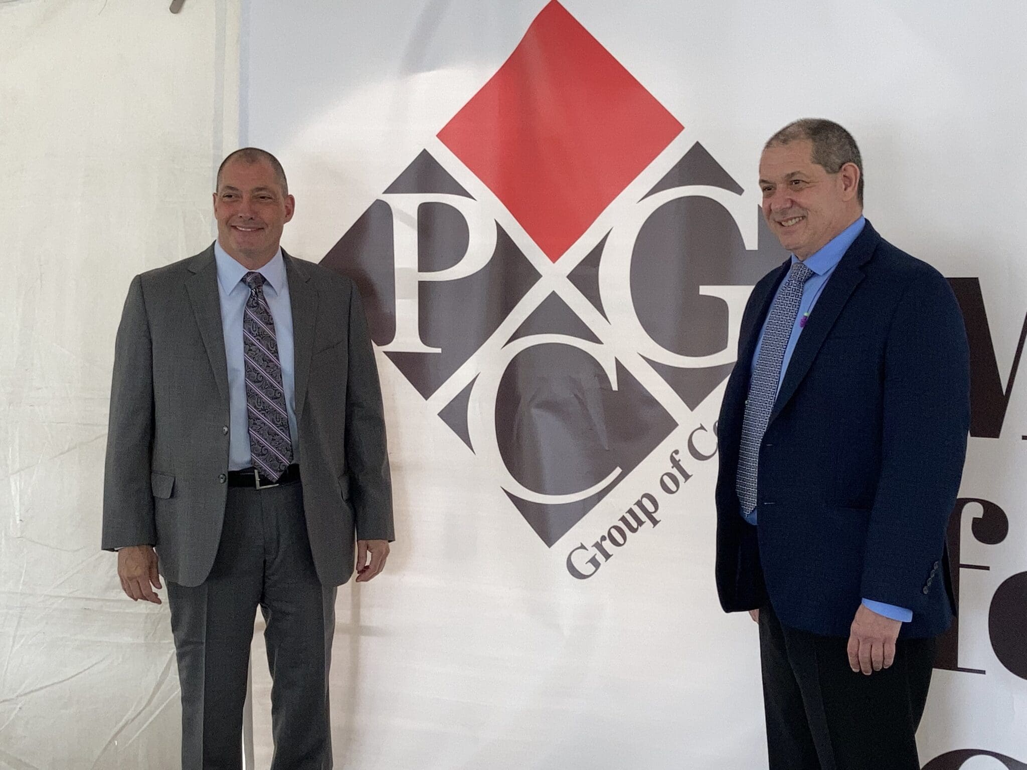 President Container Group Breaks Ground on $40 Million Expansion of ...